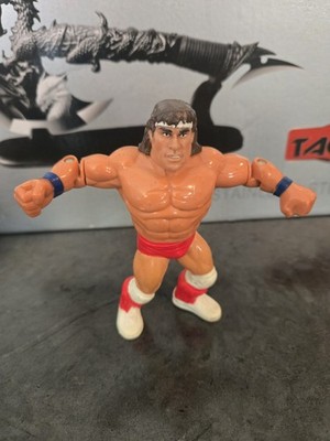Vintage Texas Tornado WWF Hasbro Series 3 (1992) Titan Sports Action ...