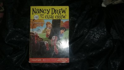 Thanksgiving Thief [ND & CLUE CREW #16 THANKSGIVIN] | eBay