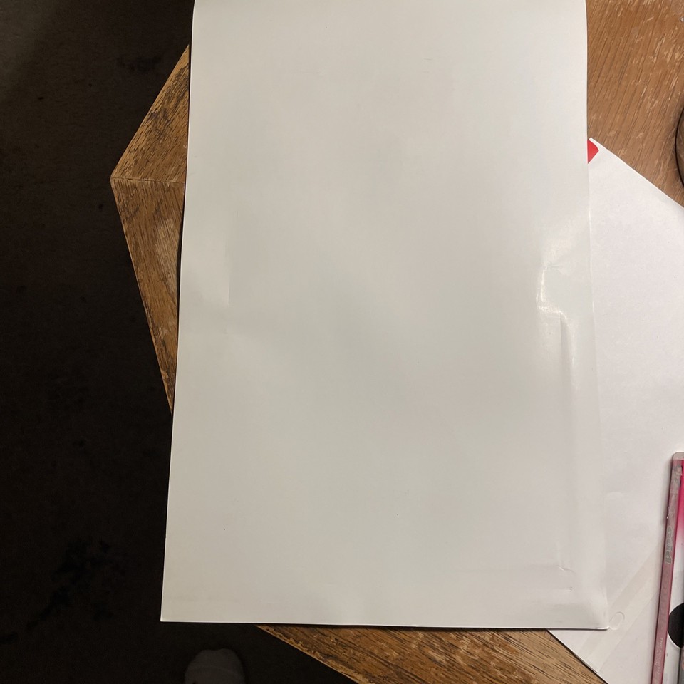 Hopeless Fountain Kingdom by Halsey Cardboard Poster Viewer Disc ...