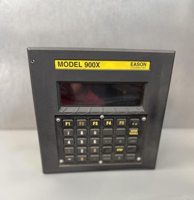 Eason Model 900X Intelligent HMI Operator Interface Control Panel ...