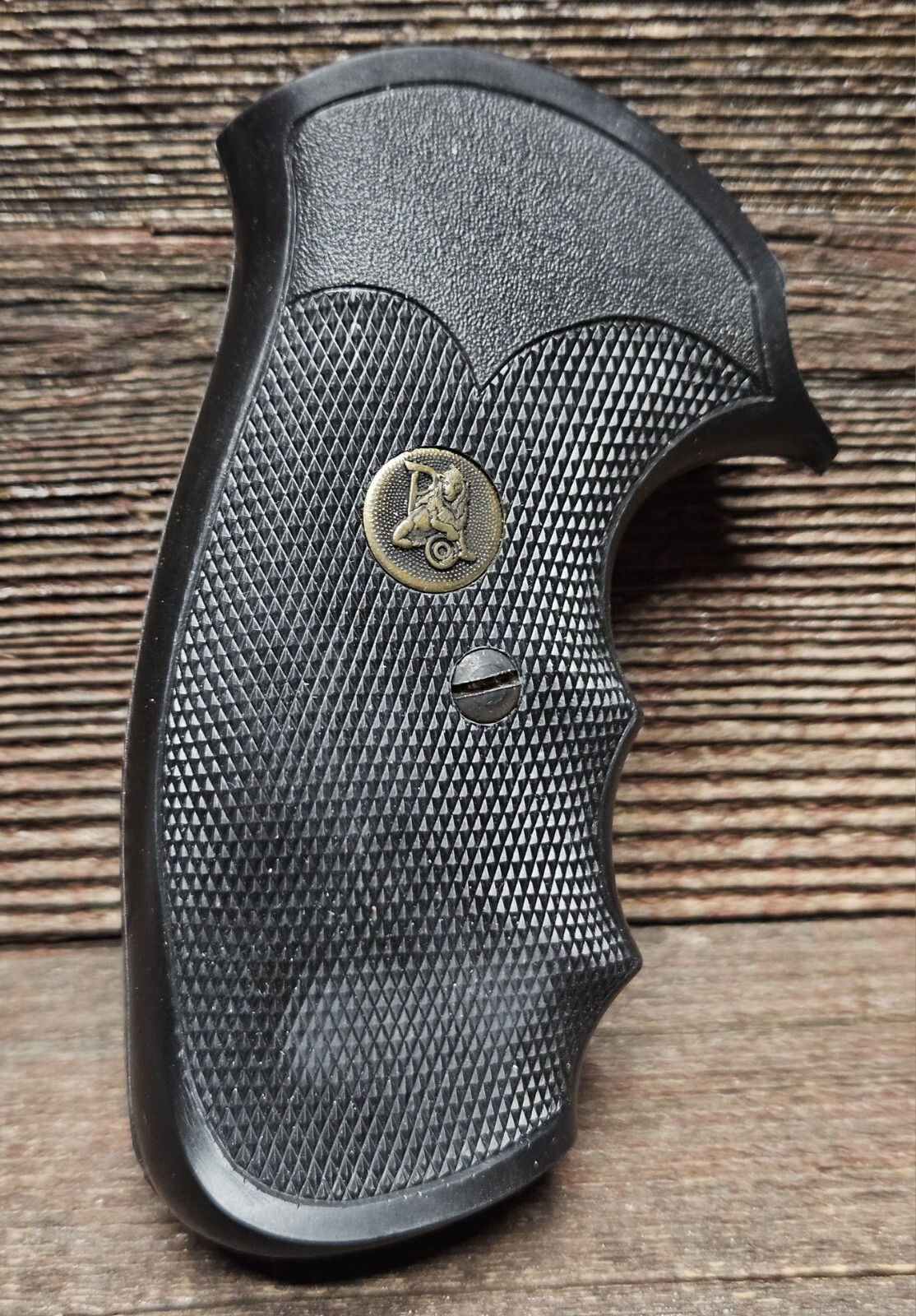 Vintage Pachmayr SJ-GS Grips for Smith & Wesson J Frame Square Butt ...