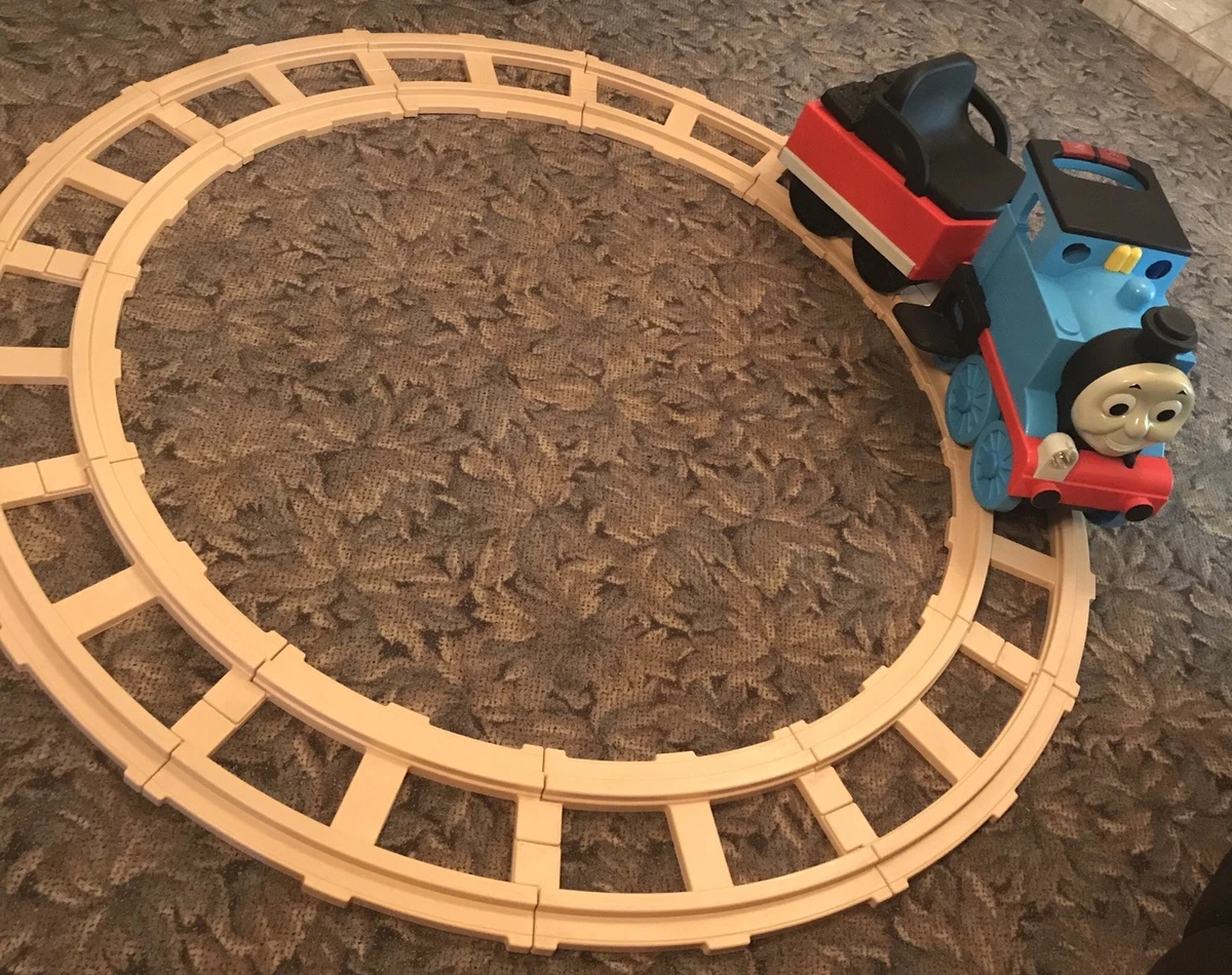 Thomas The Train Ride On Toys