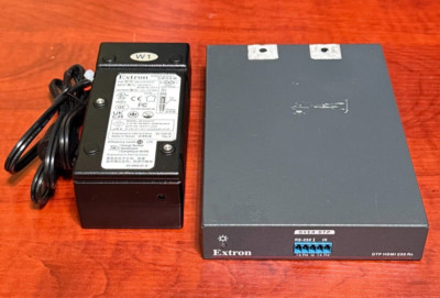 Extron 60-1271-13 DTP HDMI 4K 230 RX - HDMI Over Twisted Pair ...
