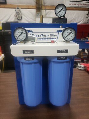 Reo-Pure LP-ES 100 LPES Reverse Osmosis System Water Purificafion New ...