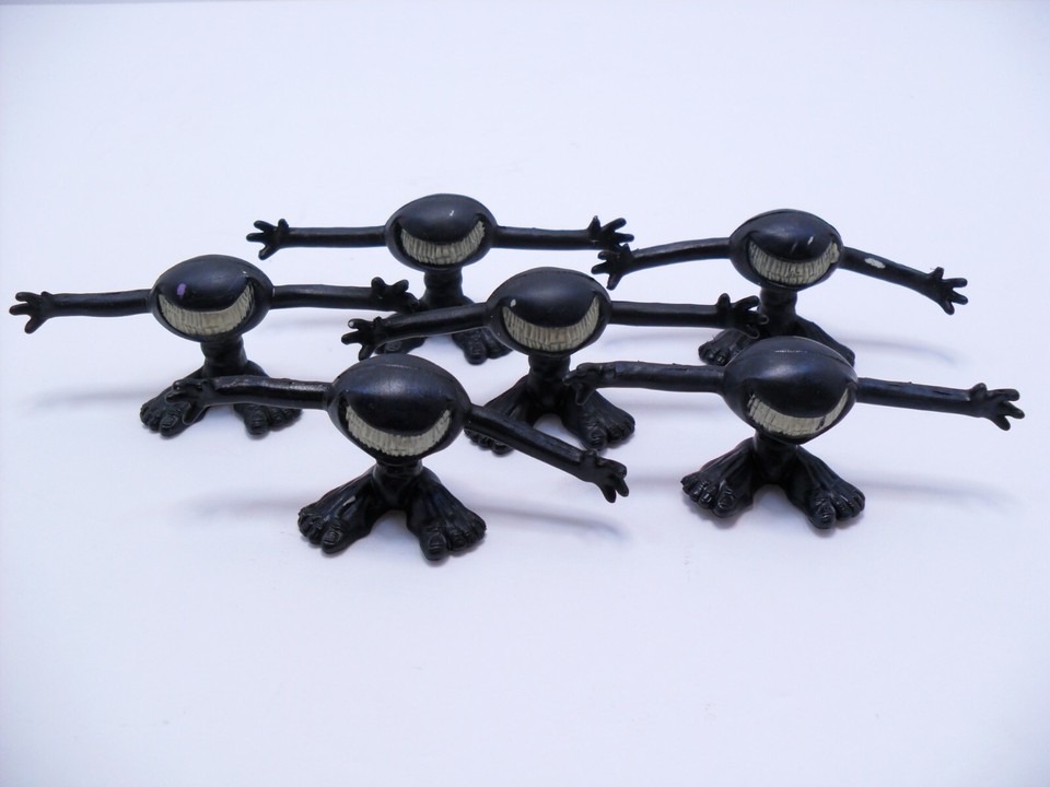 Todd McFarlane Toys Spawn Sam Kieth's The Maxx Isz Black White Red ...