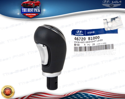 ⭐ GENUINE ⭐ GEAR SHIFT LEVER KNOB ASSEMBLY FOR GENESIS 2014-2016 ...