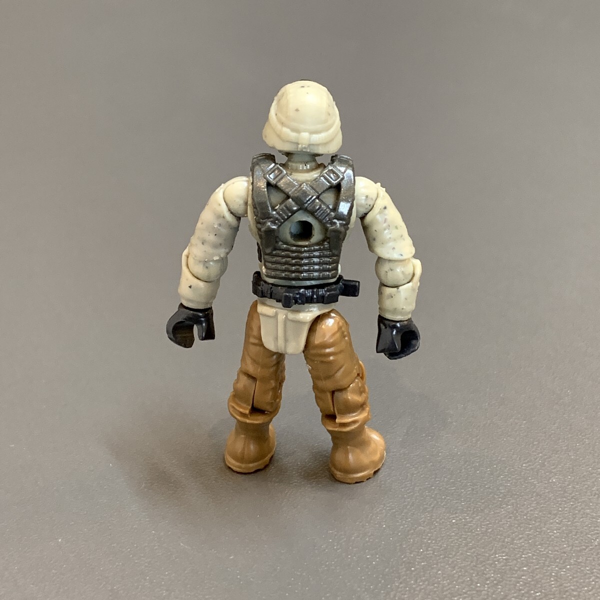 Lot 5 Custom Mega Bloks Consturx Call Of Duty COD Soldier Building ...