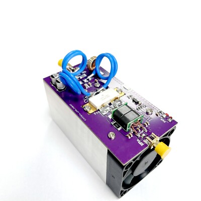 MRF186 FM Radio Broadcast Amplifier Pallet VHF POWER MOS transistor 100 ...