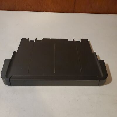 HP Officejet Pro 8600 Print Output Paper Catch Tray Stop BLACK CM749 ...