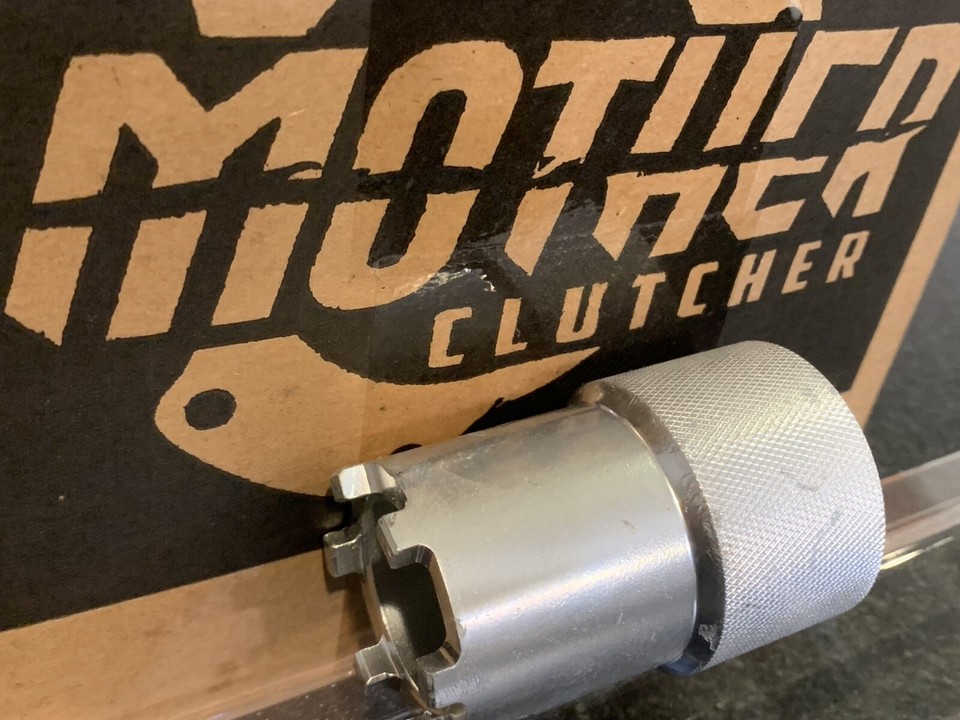 PRIMARY CLUTCH SPIDER NUT TOOL POLARIS P-90 service p-85 - RZR 1000 ...