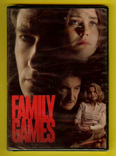 Family Games (DVD, Megan Boone, 2018) NEW Sealed | eBay