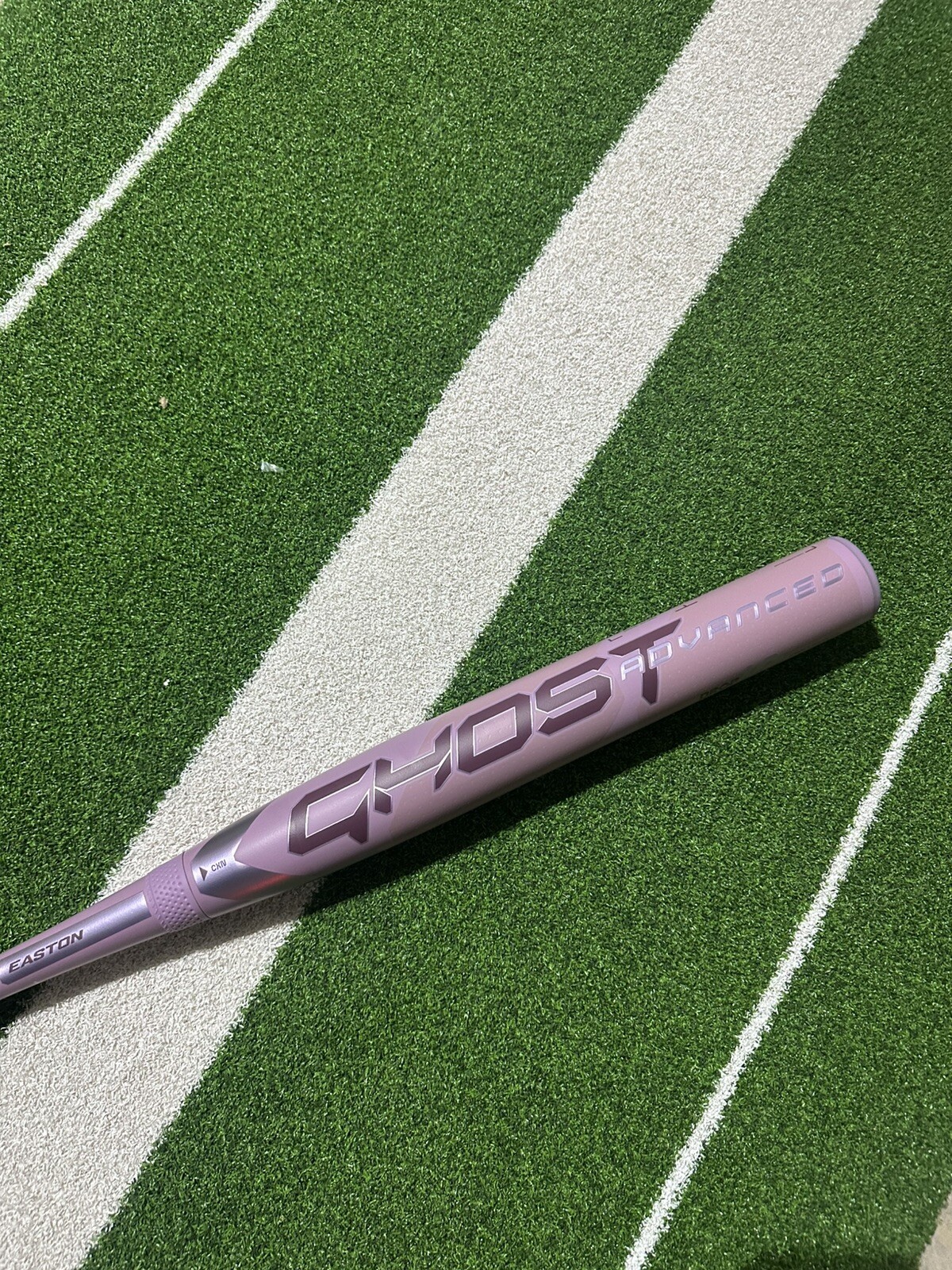 NEW 33/23 Easton Ghost “DUSK” Advanced Fastpitch Bat Limited Edition ...
