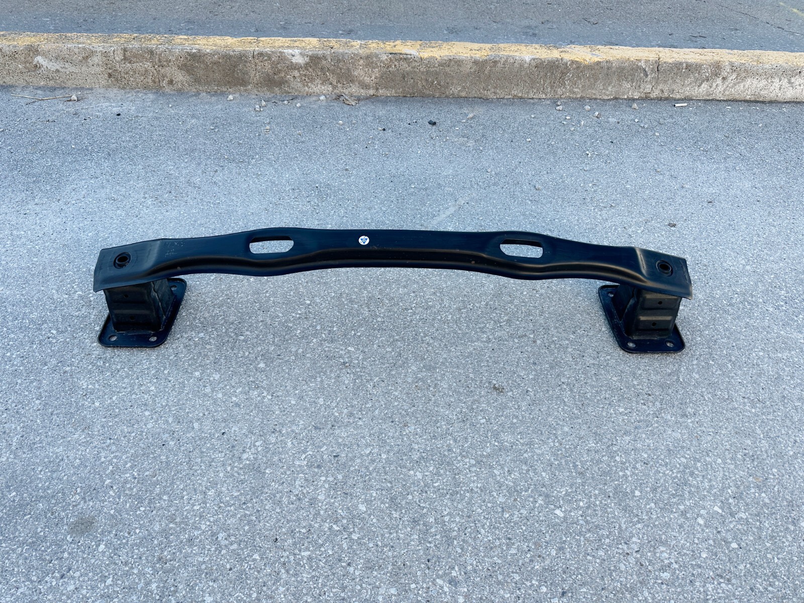 P31211 2007-2013 BMW X5 Rear Bumper Reinforcement Impact Bar ...