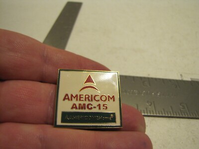 AMERICOM AMC-15 AMERICOM 2 HOME PIN | eBay