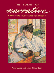 NEW BOOK The Forms of Narrative by Peter Abbs , John Richardson (1990 ...