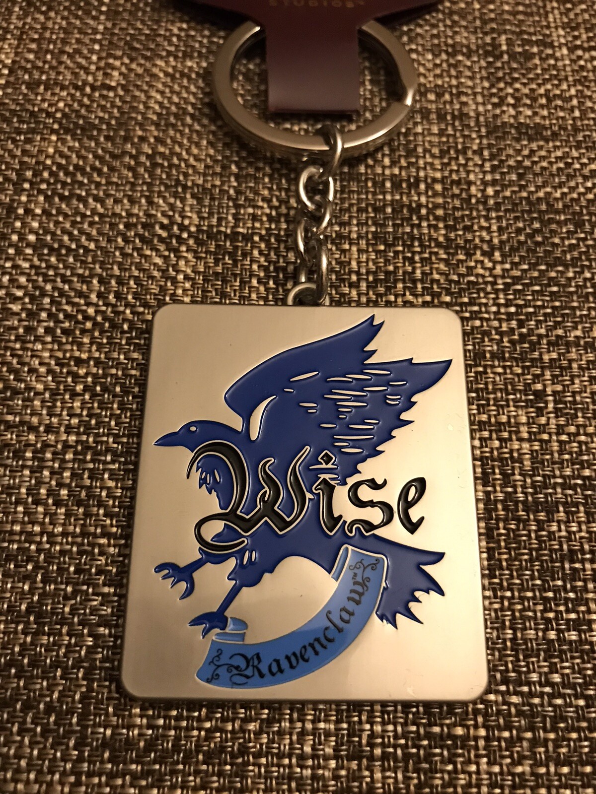 UNIVERSAL STUDIOS THEME PARK HARRY POTTER RAVENCLAW WISE COLLECTIBLE ...