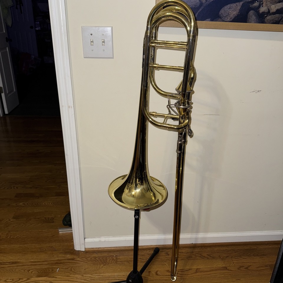 Getzen 3062AF Custom Series Bass Trombone | eBay