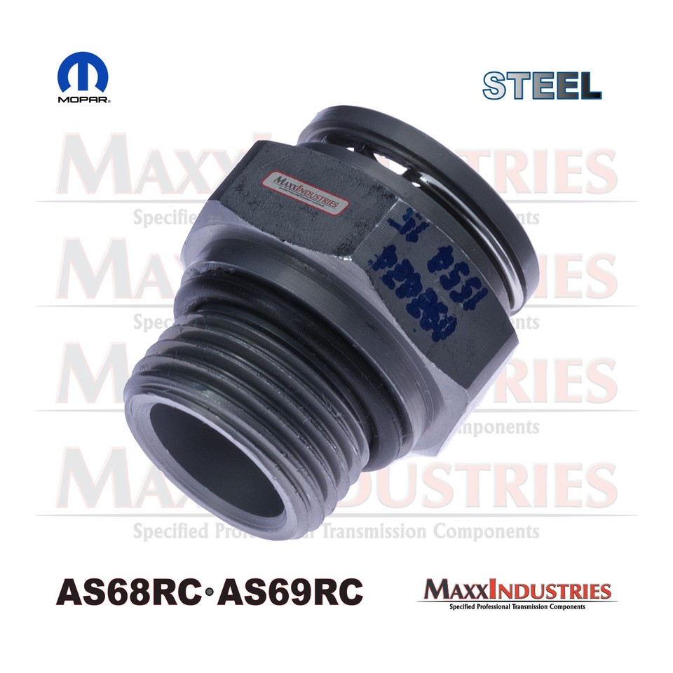 Aisin AS68RC-AS69RC Transmission Quick Connect Cooler Fitting Mopar ...