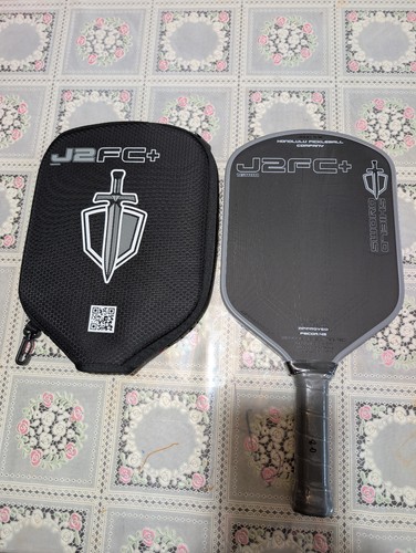 Brand new Honolulu J2FC+ full foam 16mm pickleball paddle. | eBay