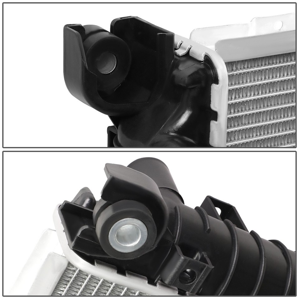 FOR 04-09 DODGE RAM 1500 2500 3500 FULL ALUMINUM CORE COOLING RADIATOR ...