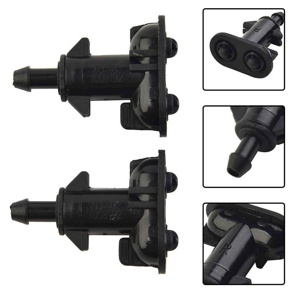 Washer Nozzles Car Accessories Front Headlight L320 2010-2013 LR015358 ...