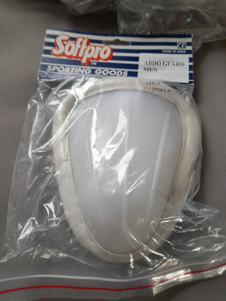 Cricket Protective equipment - protective box / groin guard - pack of 3 ...