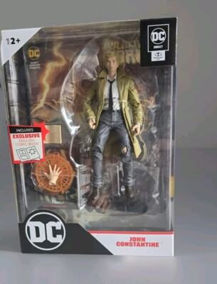 McFarlane DC Multiverse John Constantine | eBay