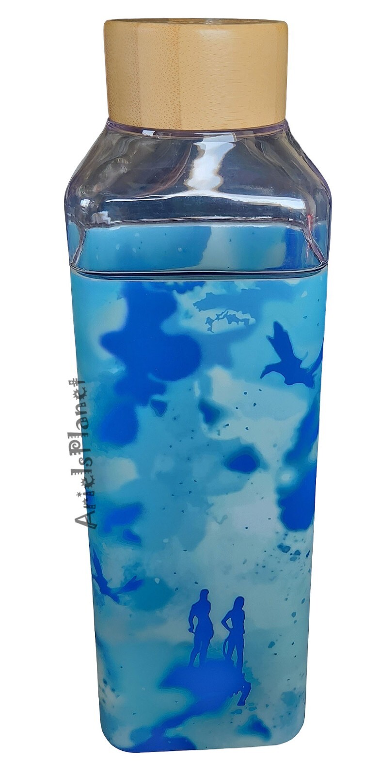 2023 Disney Parks Pandora Water Bottle with Sleeve – Avatar: The Way of ...