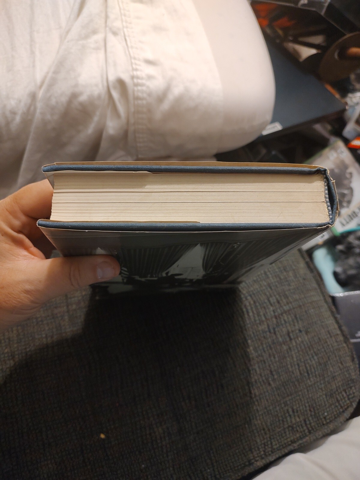 GERALD FORD Autographed Signed Book A TIME TO HEAL US President ...