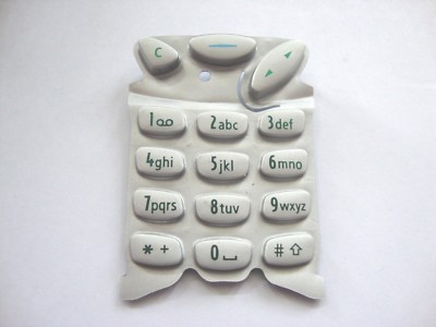 GENUINE NOKIA 3210 KEYPAD - USED VERY GOOD CONDITION | eBay