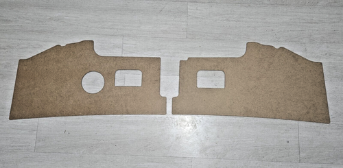T2 Front kick panels VW Bus Bay window Type 2 Westy Riveria Transporter ...