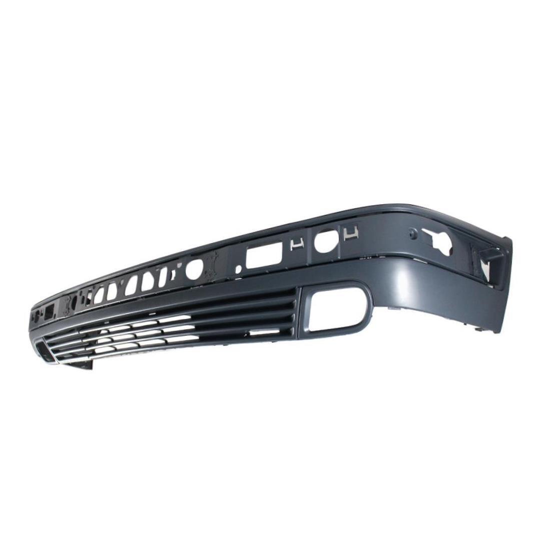 Front Primed Bumper Cover For 96-99 E320 E420 E430 Sedan Wagon w/o ...