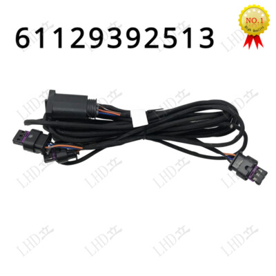 1x Front Bumper Parking Sensor Wiring Harness For BMW X1 F48 ...