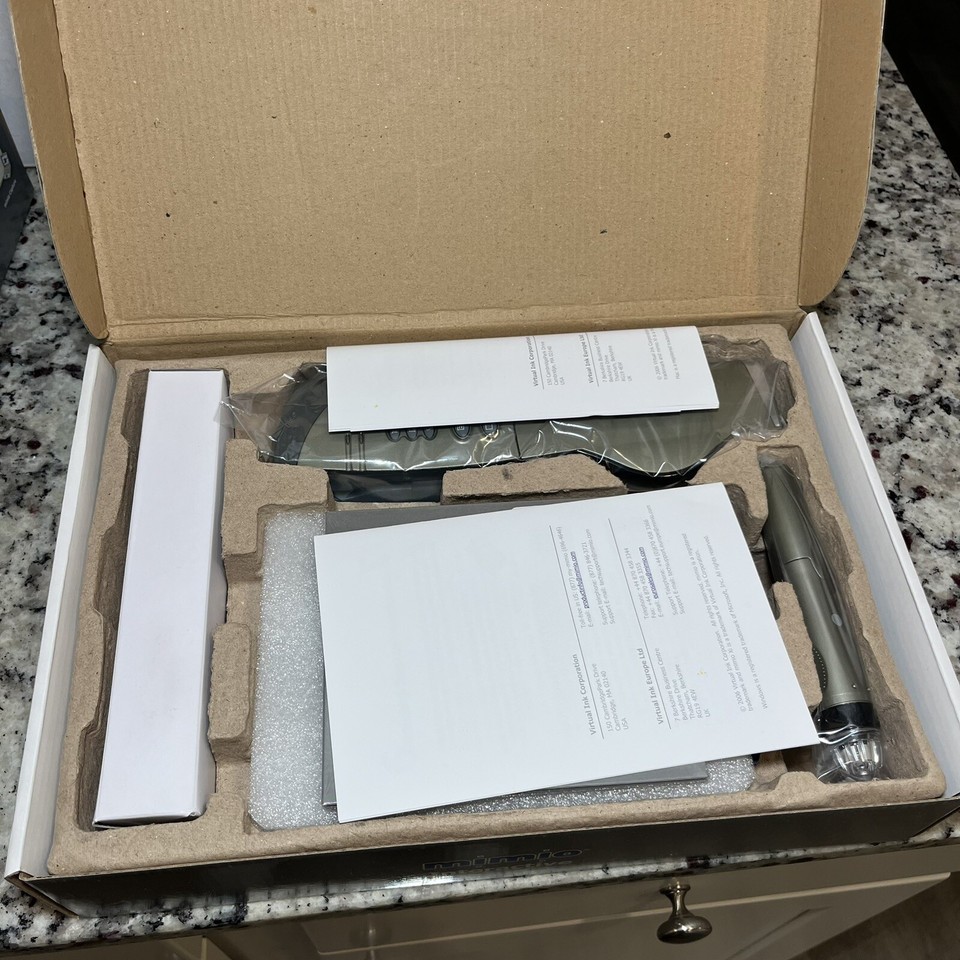 NEW! - Mimio Interactive & Capture Kit -Digital Whiteboard System ...