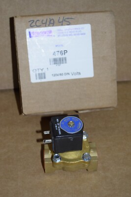 Valves and Flow Controls - Dema Solenoid Valve