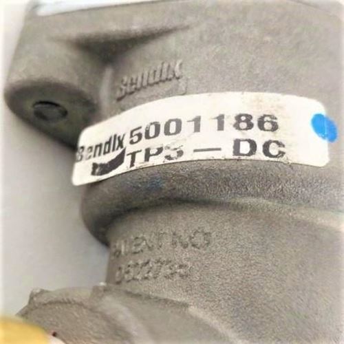 Used Bendix Tractor Protection Control Valve - P/N 5001186 | eBay