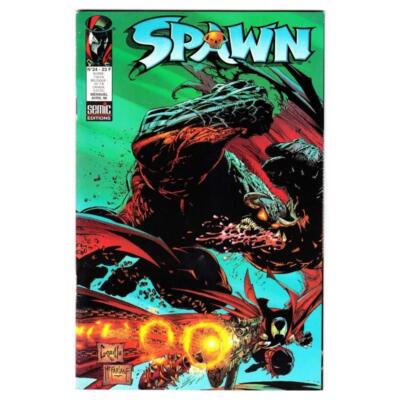 Spawn (Semic Magazine) N° 24 - Comics Image | eBay