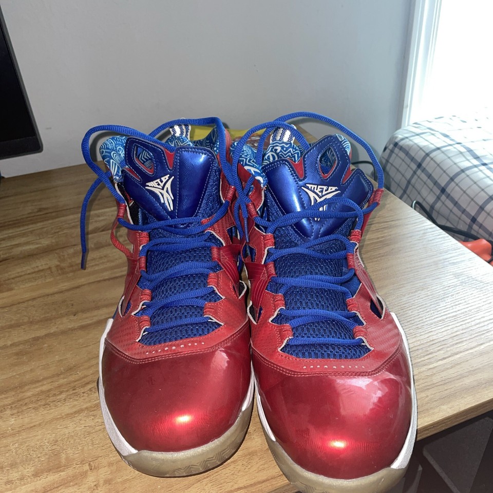 Jordan m9 Melo Puerto Rico size 14 | eBay