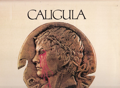 Rare-Caligula-1980-Original Movie Soundtrack-1921-Made In USA-2 Record ...