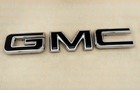 2021-2024 GMC Yukon Yukon XL Front Grille Emblem Chrome Badge ...