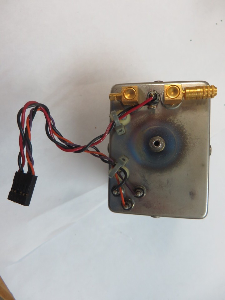 HP 8780A signal generator 10811-60102 10 MHz Crystal Oscillator | eBay