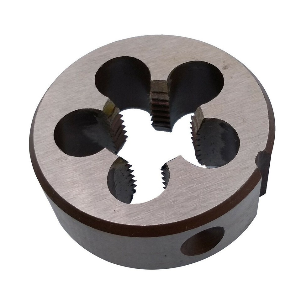 Premium HSS Metric Die 15mm x 1 5mm Pitch Ensures Smooth Thread Cutting ...