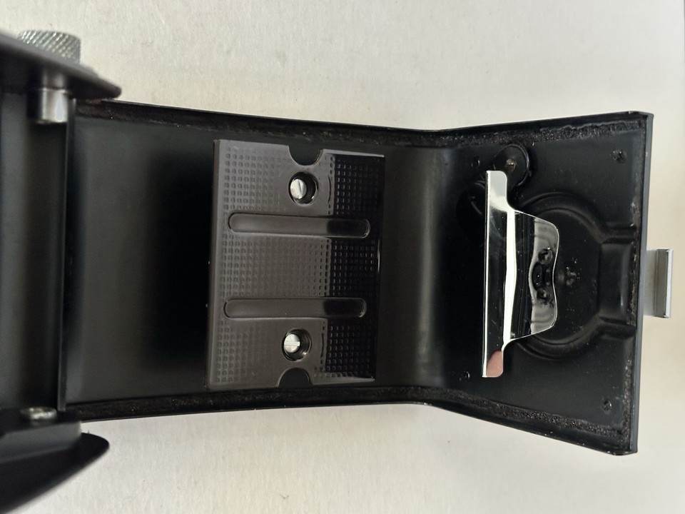 Kowa KOMAFLEX-S SLR Camera w/Waist-Level Finder, INSTRUCTION MANUAL ...