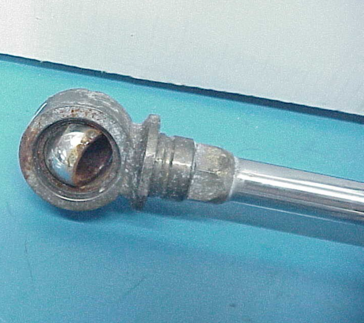 1 Bilstein Steel Body RF12 Racing Shock NASCAR SCCA IMCA K&N Race Car ...