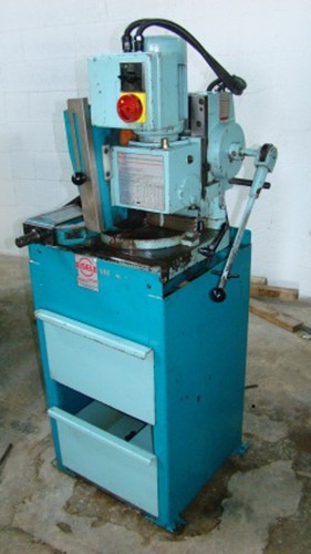 EISELE Model VMS 300 11" Circular Cold Saw | eBay