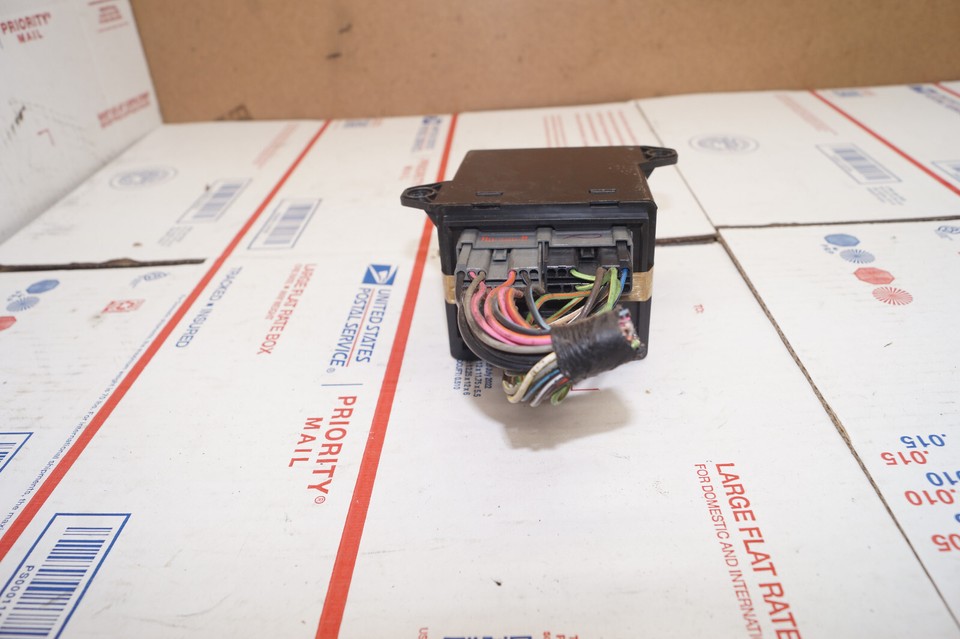 92-96 97 Ford F150 F250 F350 Bronco Remote Keyless Entry Module OEM OBS ...