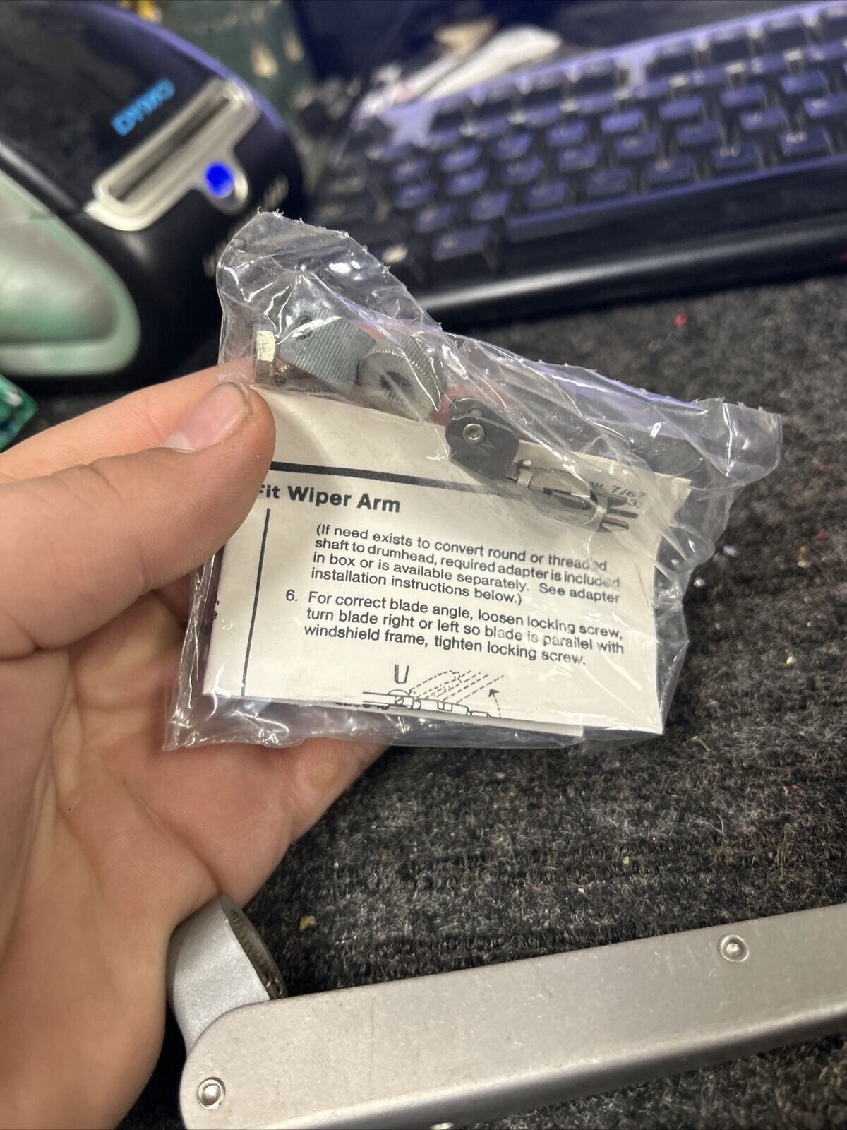 Windshield Wiper Arm Anco 41-01 for sale online | eBay