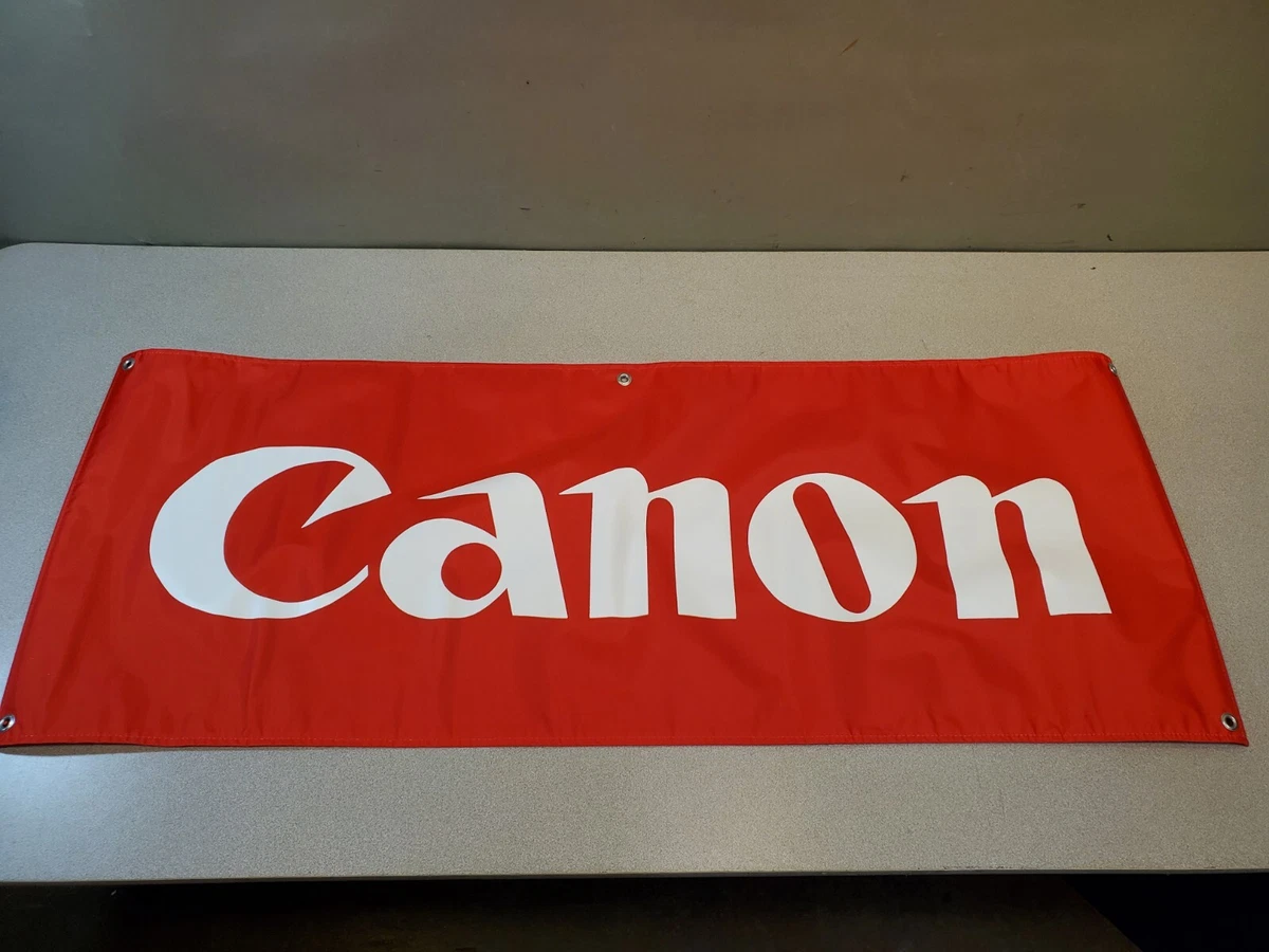 Canon Cameras Logo