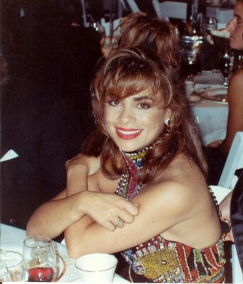 BEAUTIFUL PAULA ABDUL 8X10 Photo | eBay