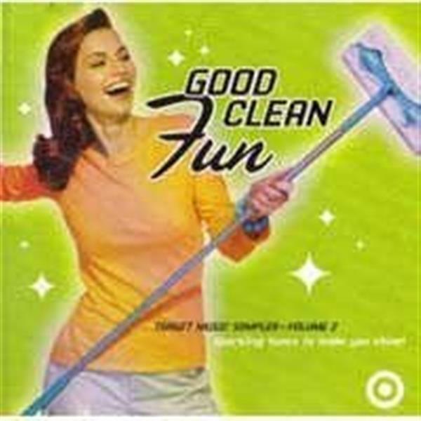 Good Clean Fun: Target Music Sampler-Vol - Music CD - - - - Very Good ...